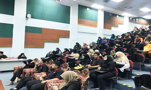 Electrical Club Activities | UniKL MSI