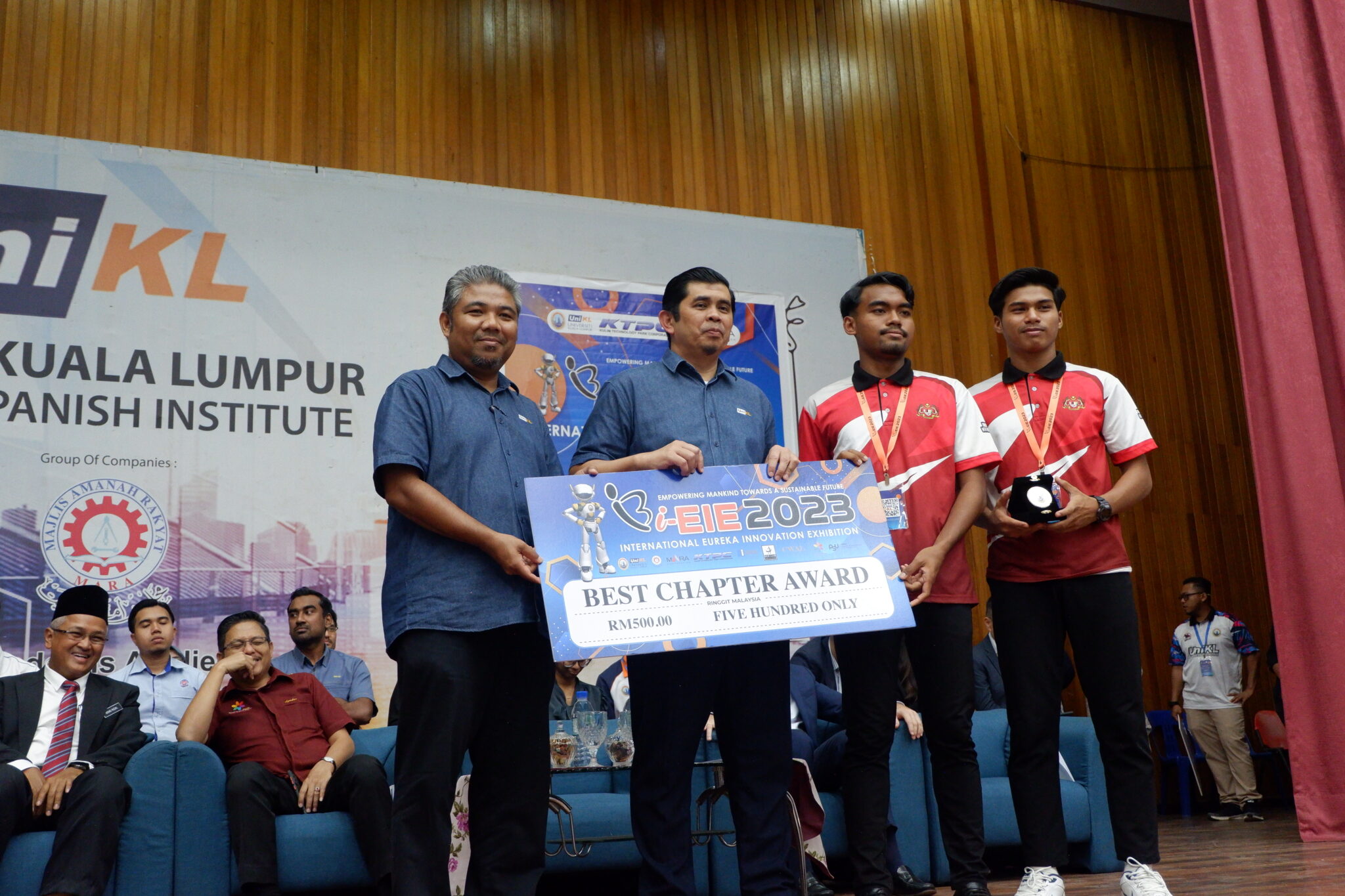 Gallery eureka | UniKL MSI