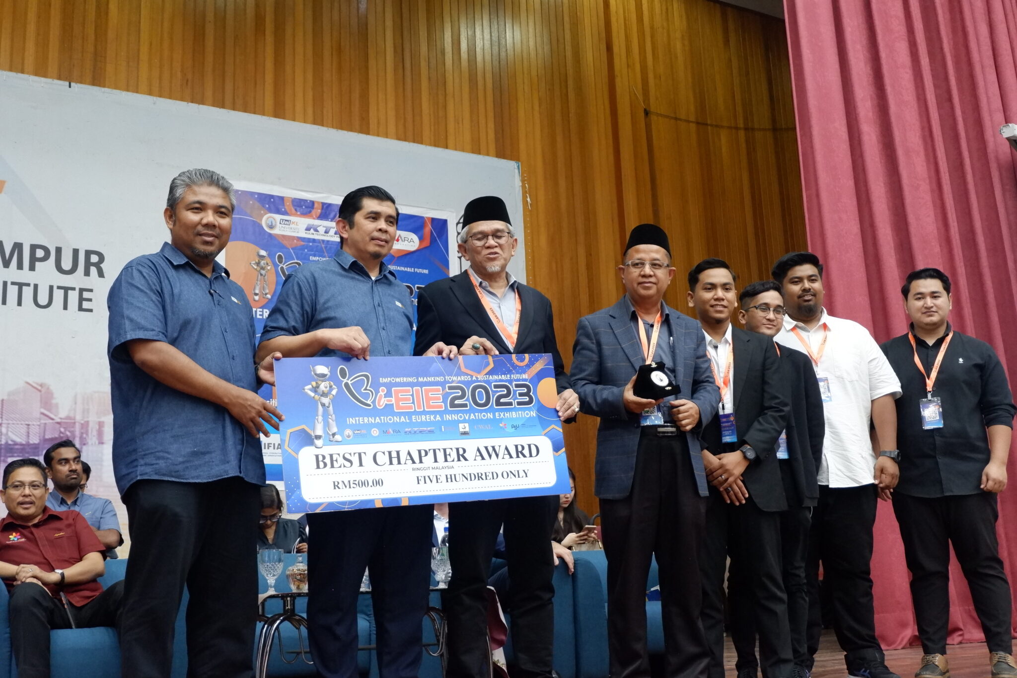 Gallery eureka | UniKL MSI