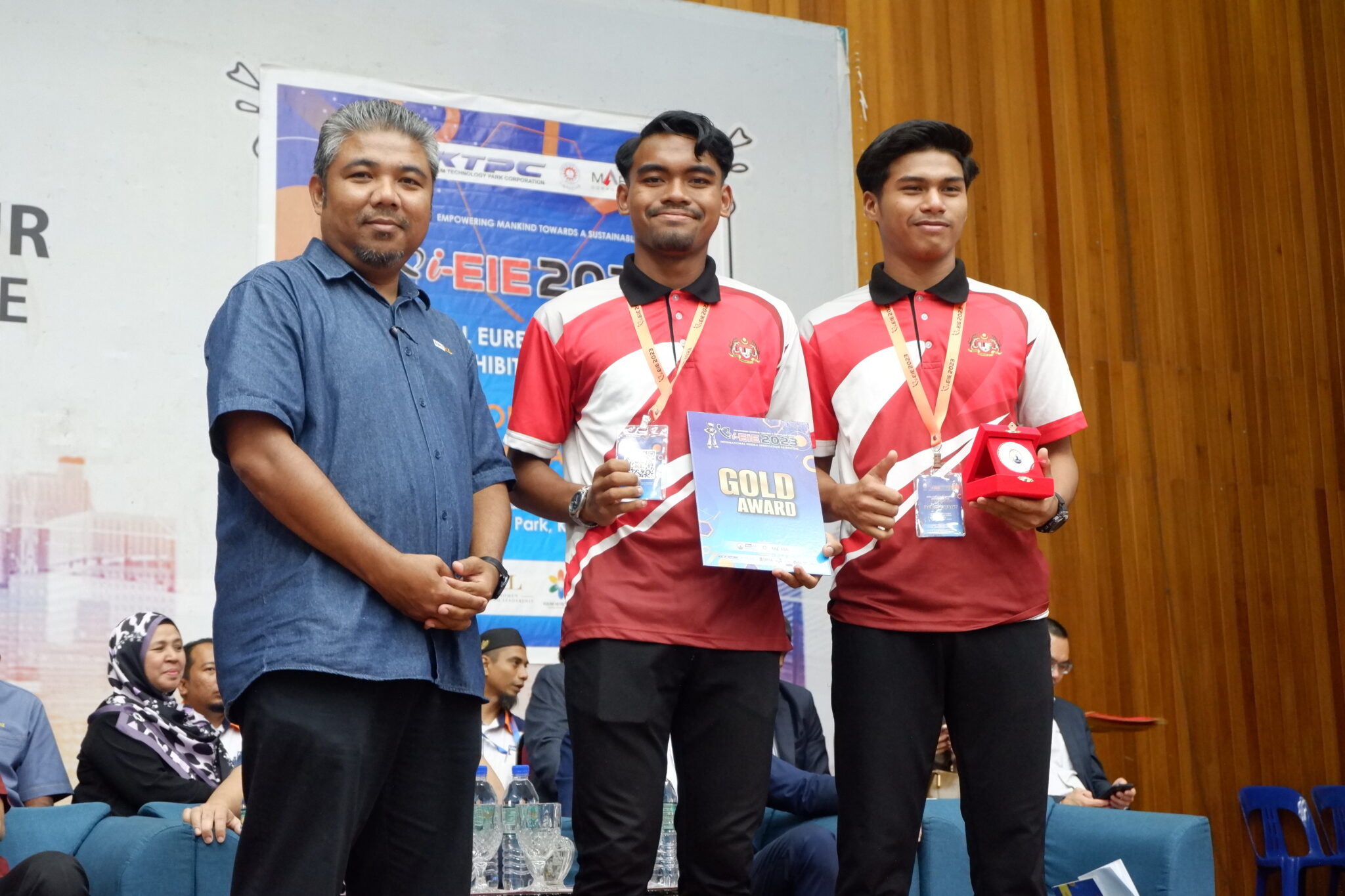 Gallery eureka | UniKL MSI
