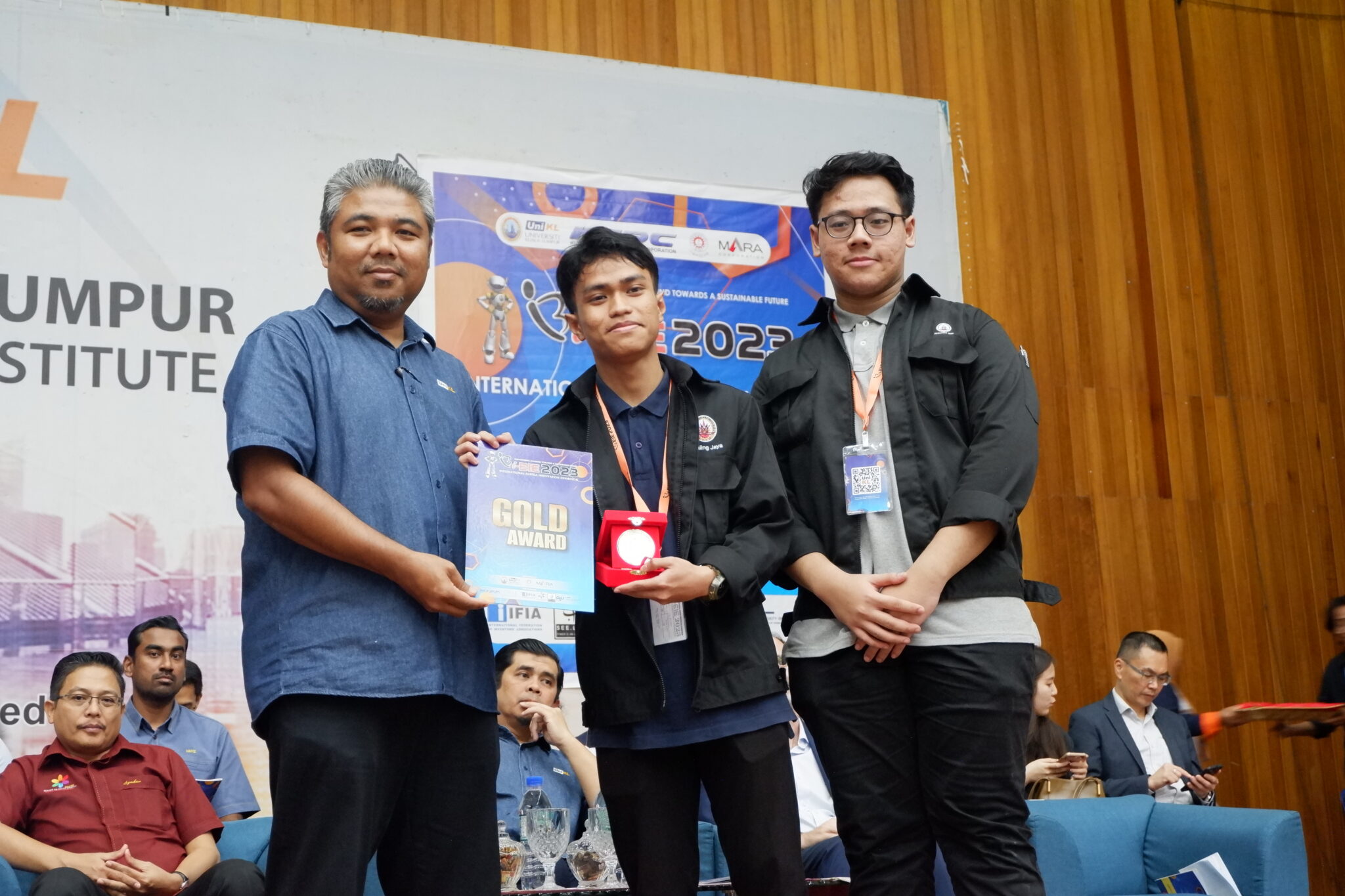 Gallery eureka | UniKL MSI