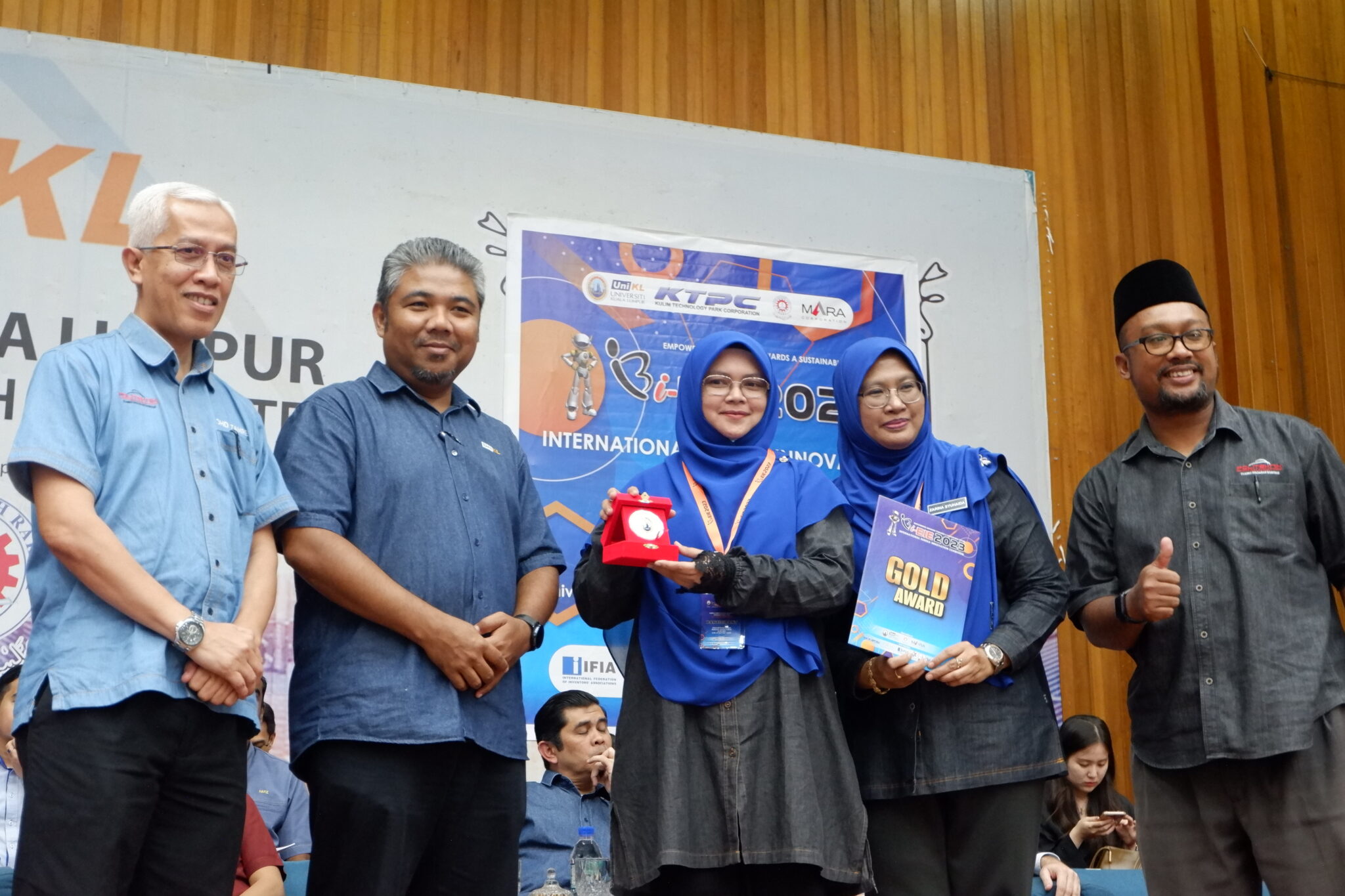 Gallery eureka | UniKL MSI